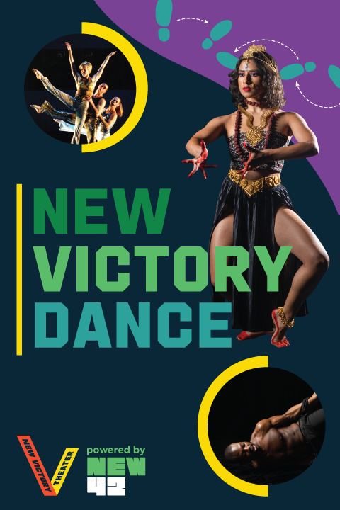 New Victory Dance: Program C tickets | New York | TodayTix