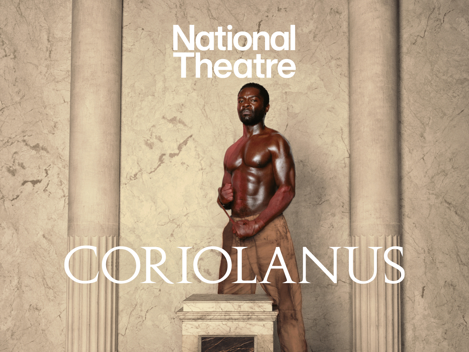 Coriolanus Tickets | Londonist