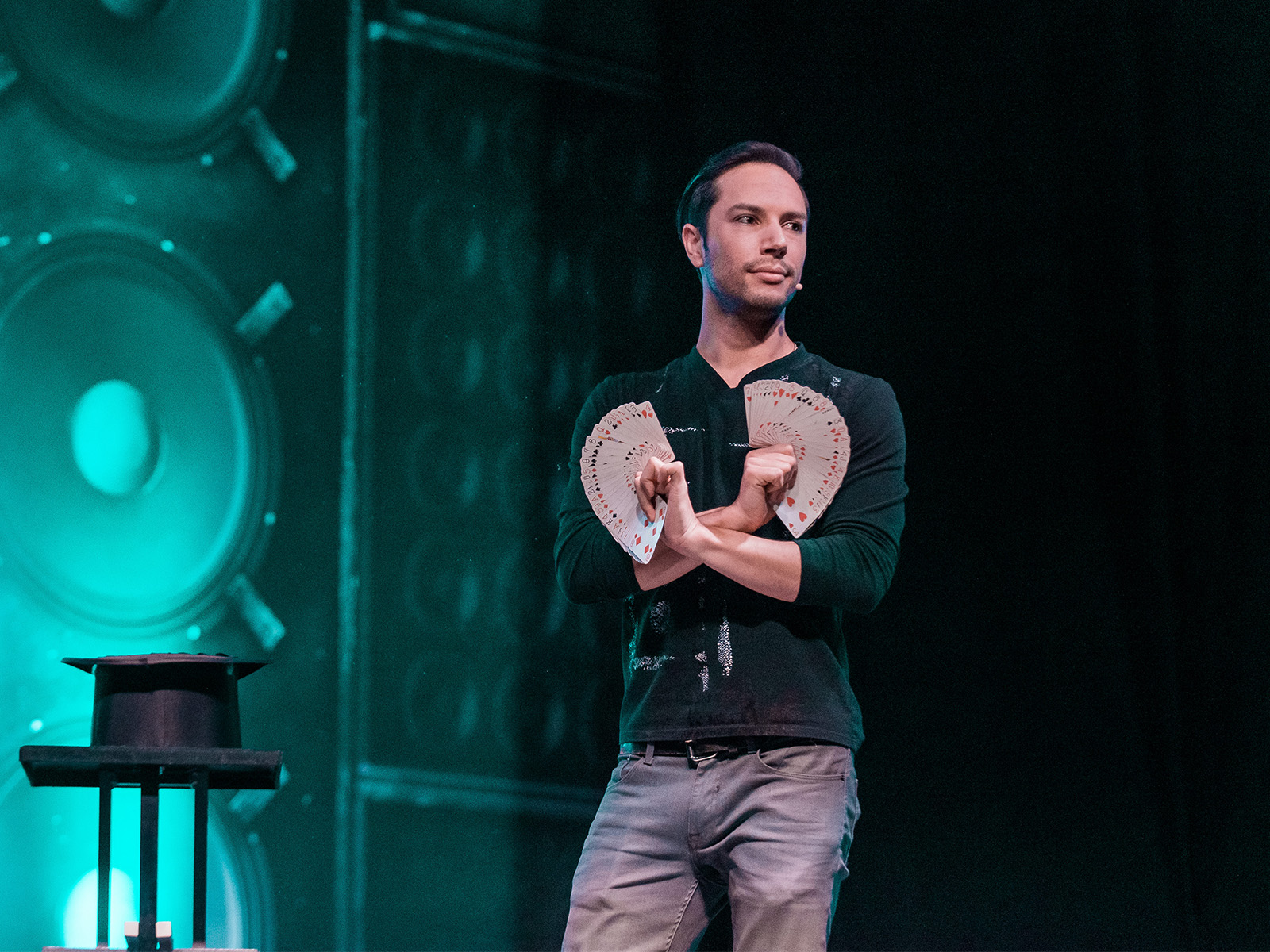 Alex Ramon Magic XII Tickets | Walnut Creek | TodayTix