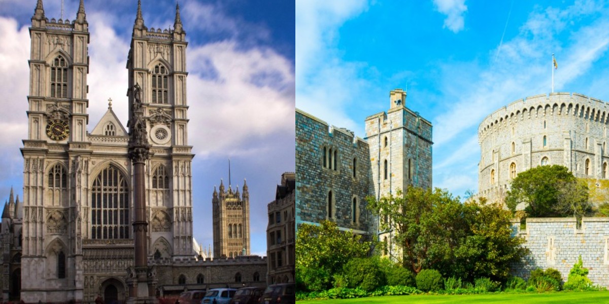 Where are the oldest buildings you can visit in the UK? | London Theatre