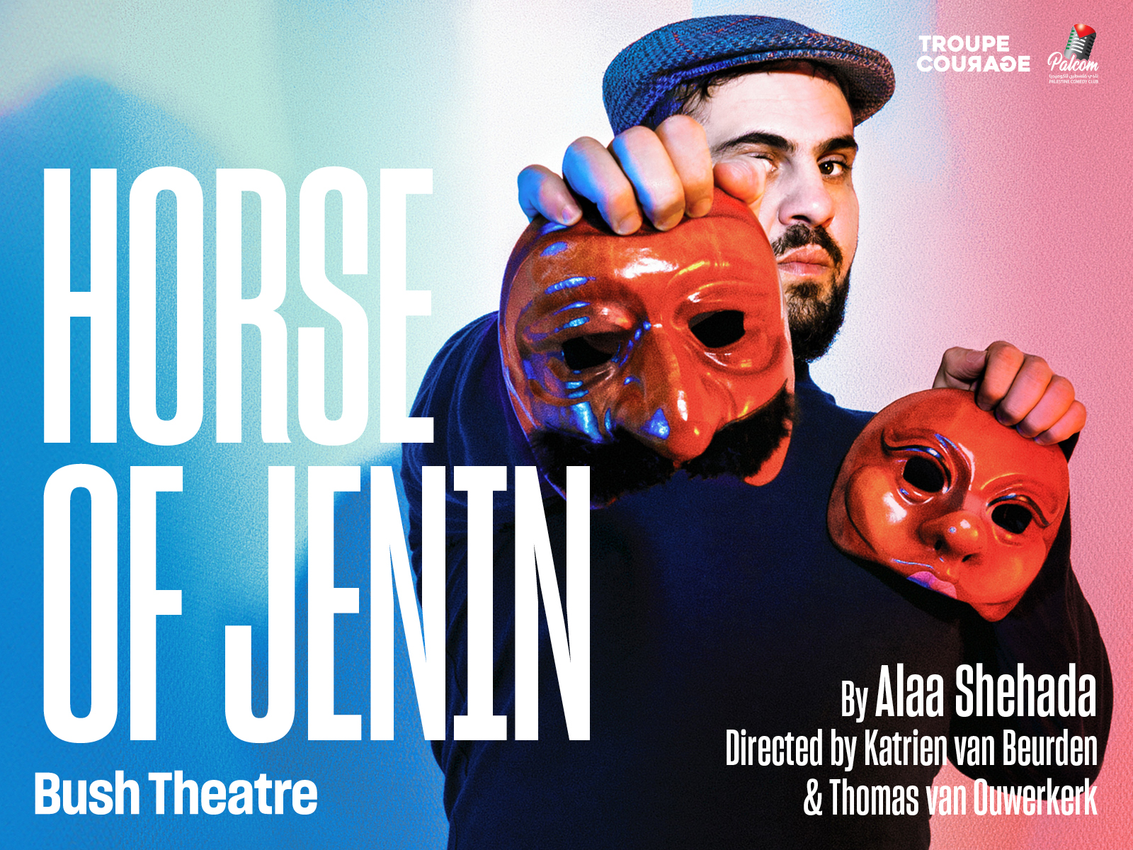 Horse of Jenin - from 14th Jan tickets | London | TodayTix