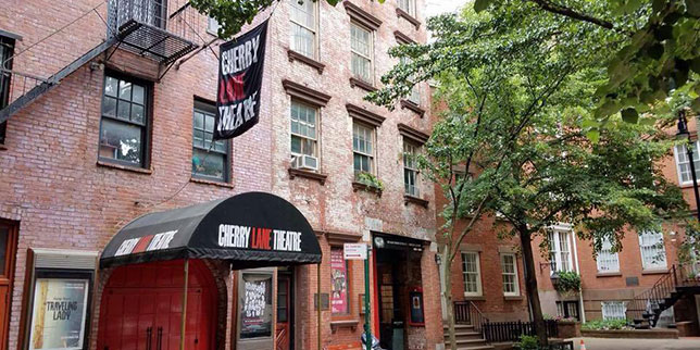 Cherry Lane Theatre – Off-Broadway | New York Theatre Guide