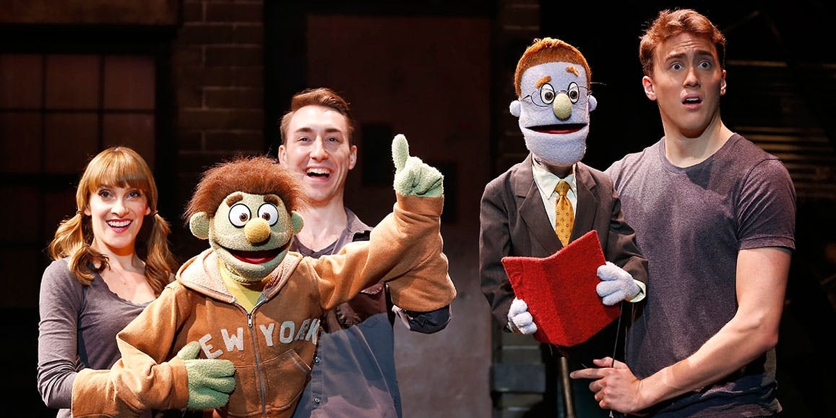 QuaranTune #1: "For Now" from Avenue Q | New York Theatre Guide