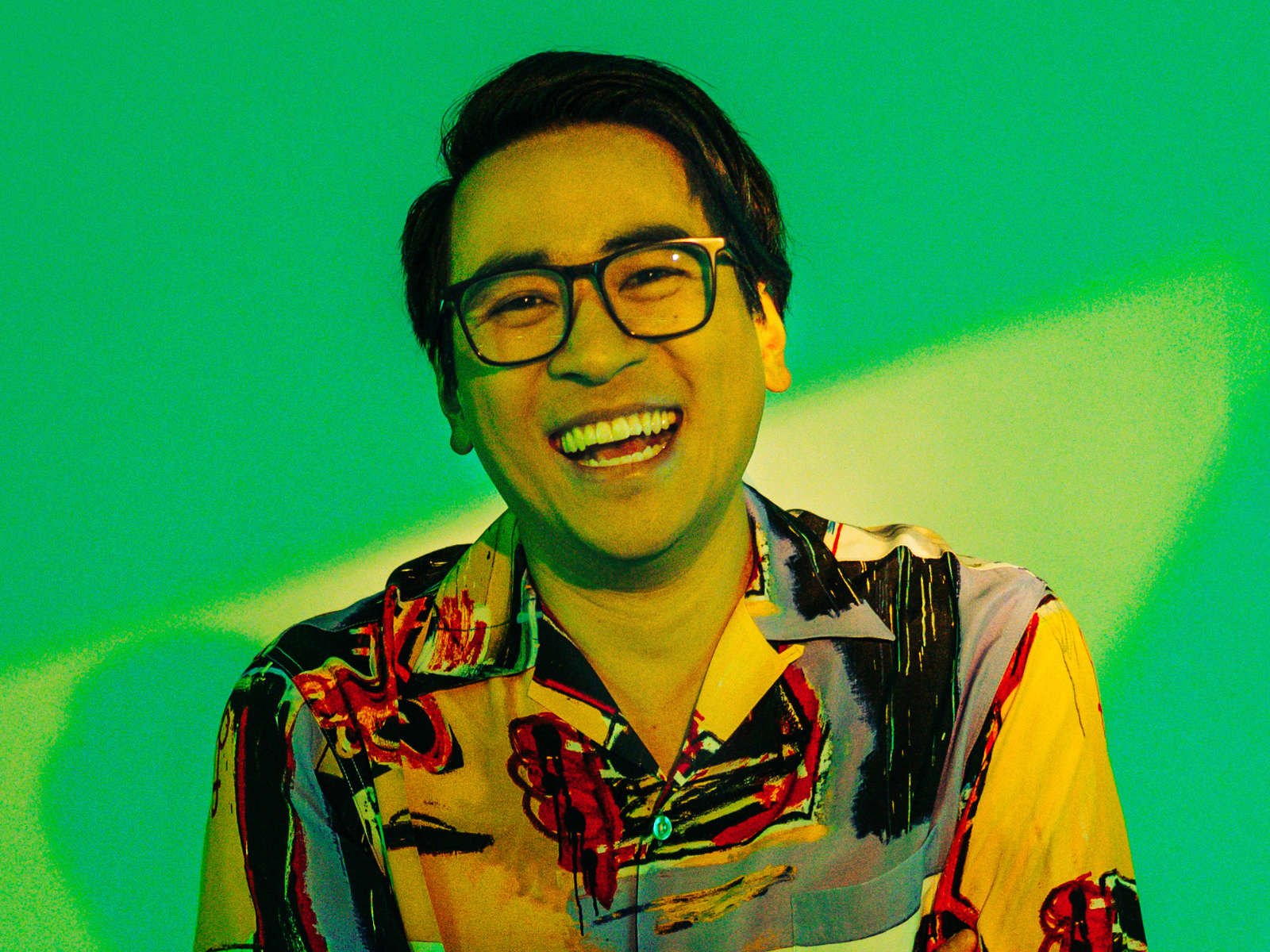 Michael Hing – Long Live The Hing tickets | Sydney | TodayTix