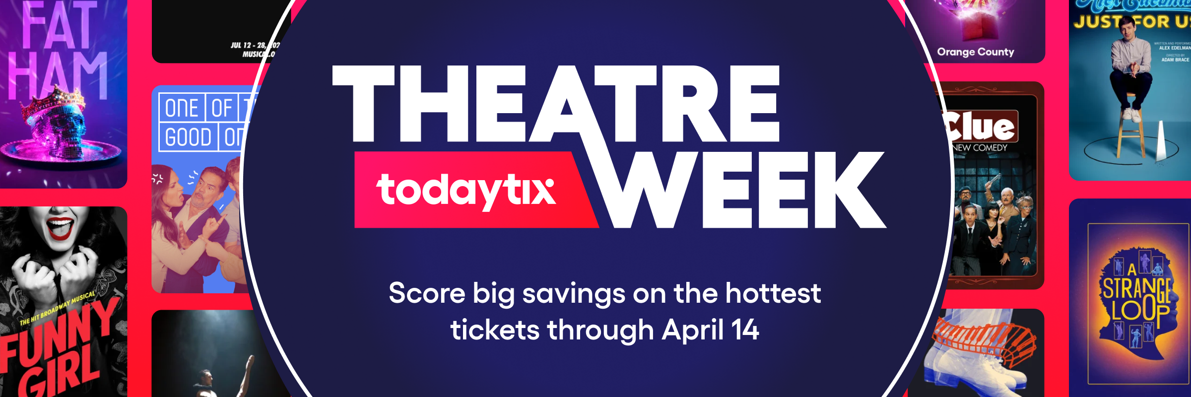 TodayTix | Theater Tickets to Musicals, Plays, Broadway, More