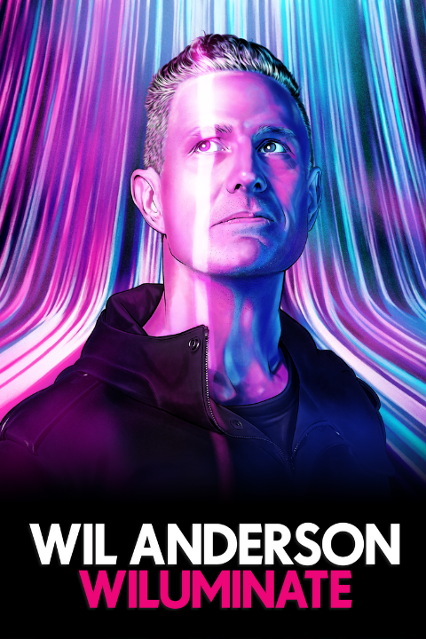 Wil Anderson - Wiluminate Tickets | Melbourne | TodayTix