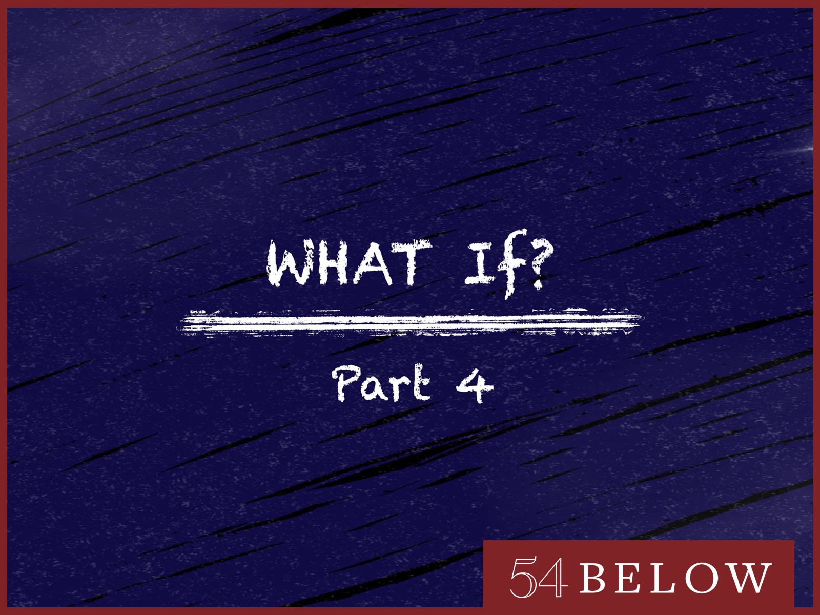 What If? Beloved Musical Theatre Characters Switch Songs- Part 4 ...