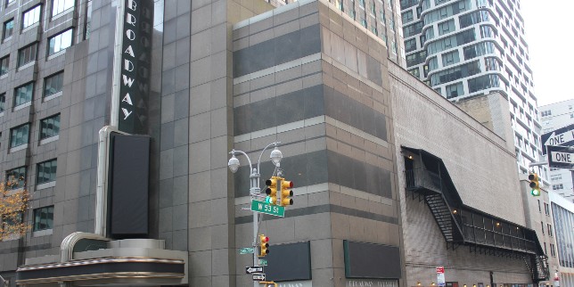 Broadway Theatre – Broadway | New York Theatre Guide