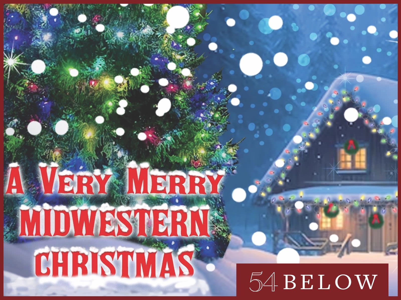 A Very Merry Midwestern Christmas tickets | New York Theatre Guide