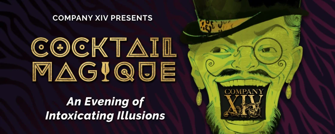 Cocktail Magique Theatre – | New York Theatre Guide