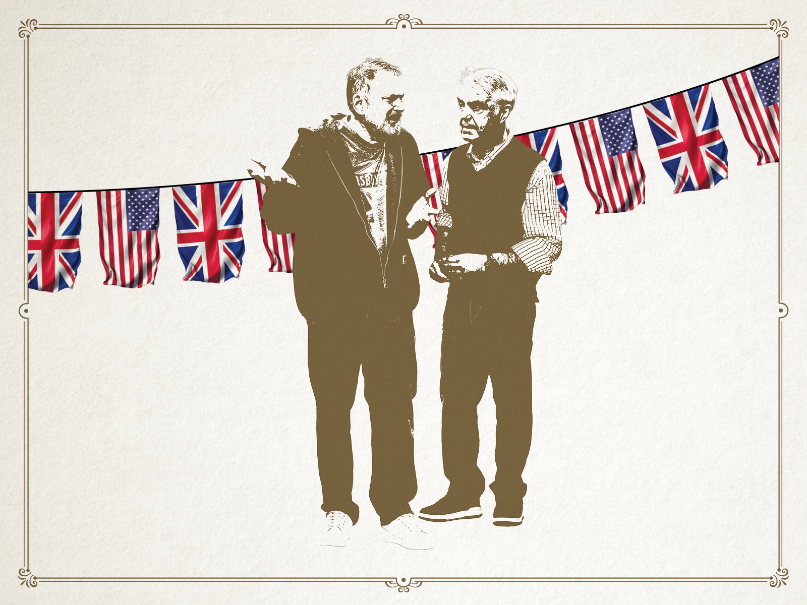 A Special Relationship tickets | New York | TodayTix