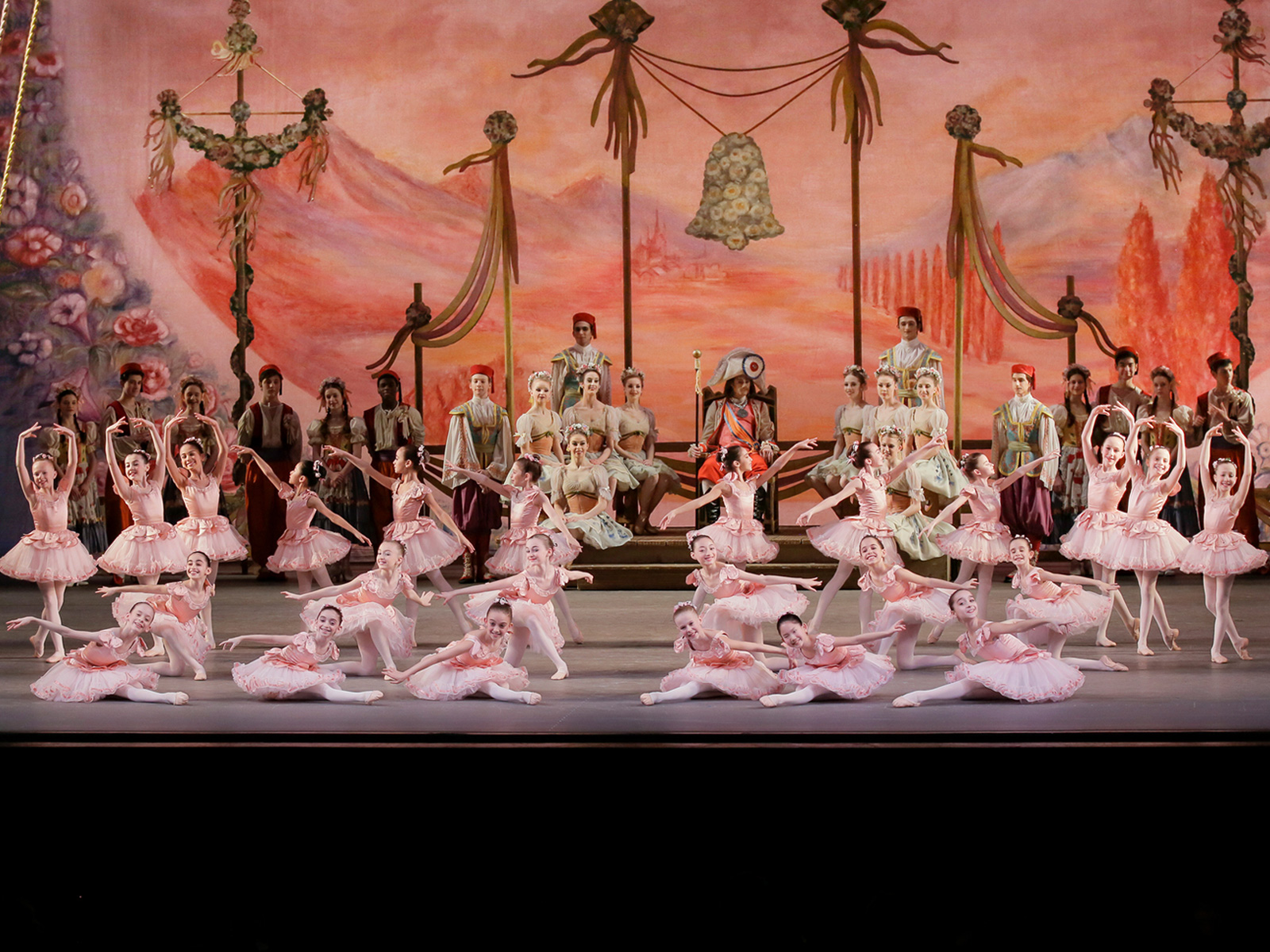 New York City Ballet Tickets | Washington | TodayTix