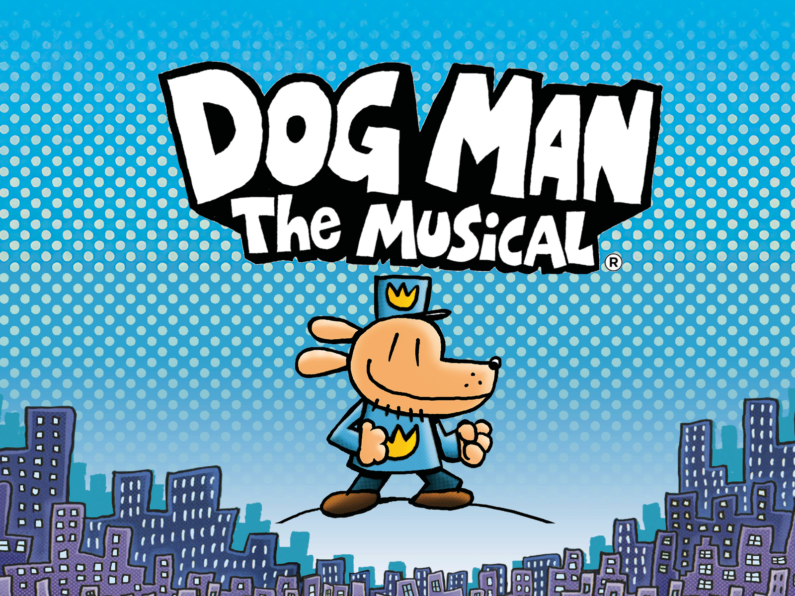 Dog Man - The Musical Tickets | Queen Elizabeth Hall - Southbank Centre ...