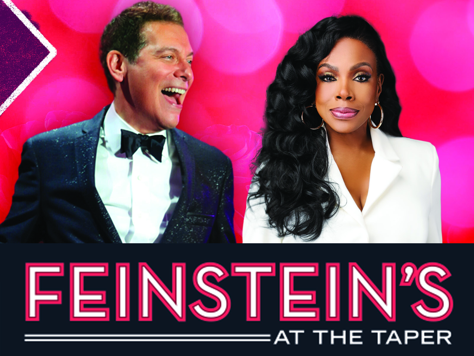 Feinstein's at the Taper - Music for Lovers & Strangers Tickets | Los ...
