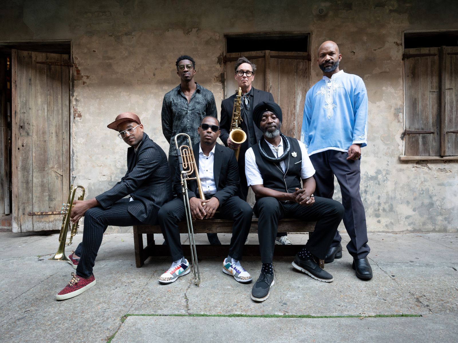 Preservation Hall Jazz Band Tickets | La Mirada | TodayTix