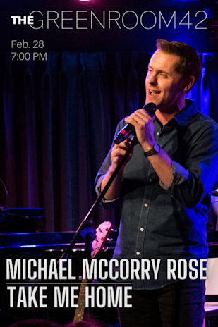 Michael McCorry Rose Tickets | | TodayTix