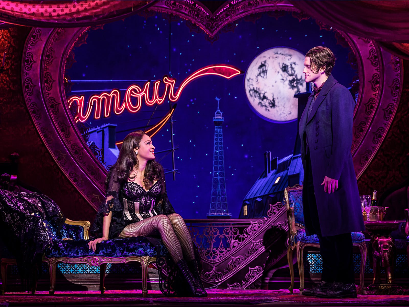 Moulin Rouge! The Musical On Broadway Tickets | New York | TodayTix