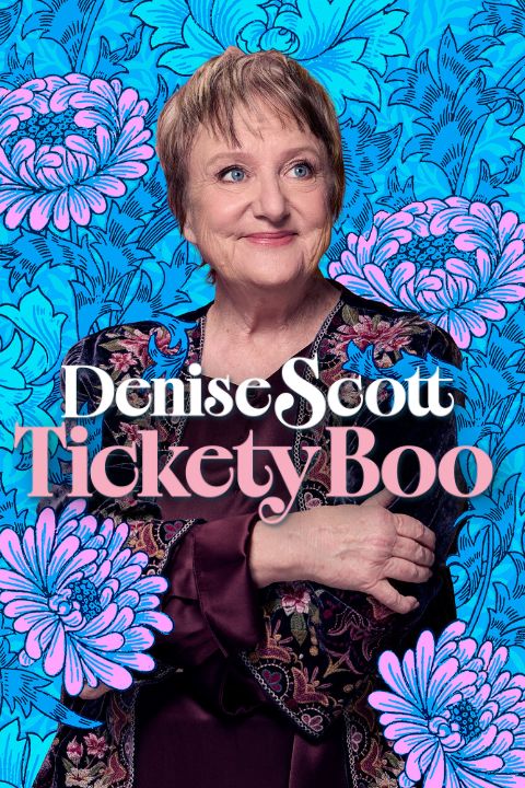 Denise Scott - Tickety Boo Tickets | Melbourne | TodayTix