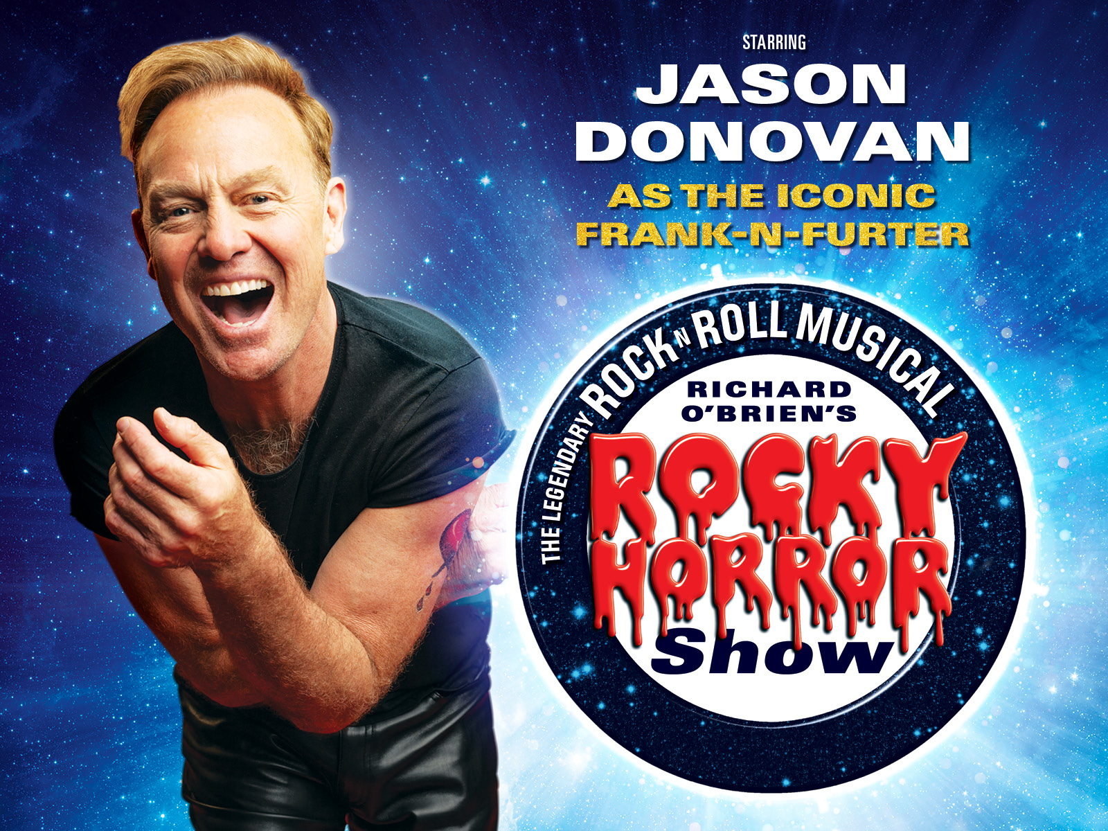 The Rocky Horror Show Tickets | TTG Encore