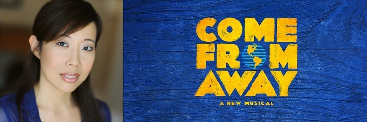 Pearl Sun steps in for Emily Walton in Broadway's Come From Away | New ...