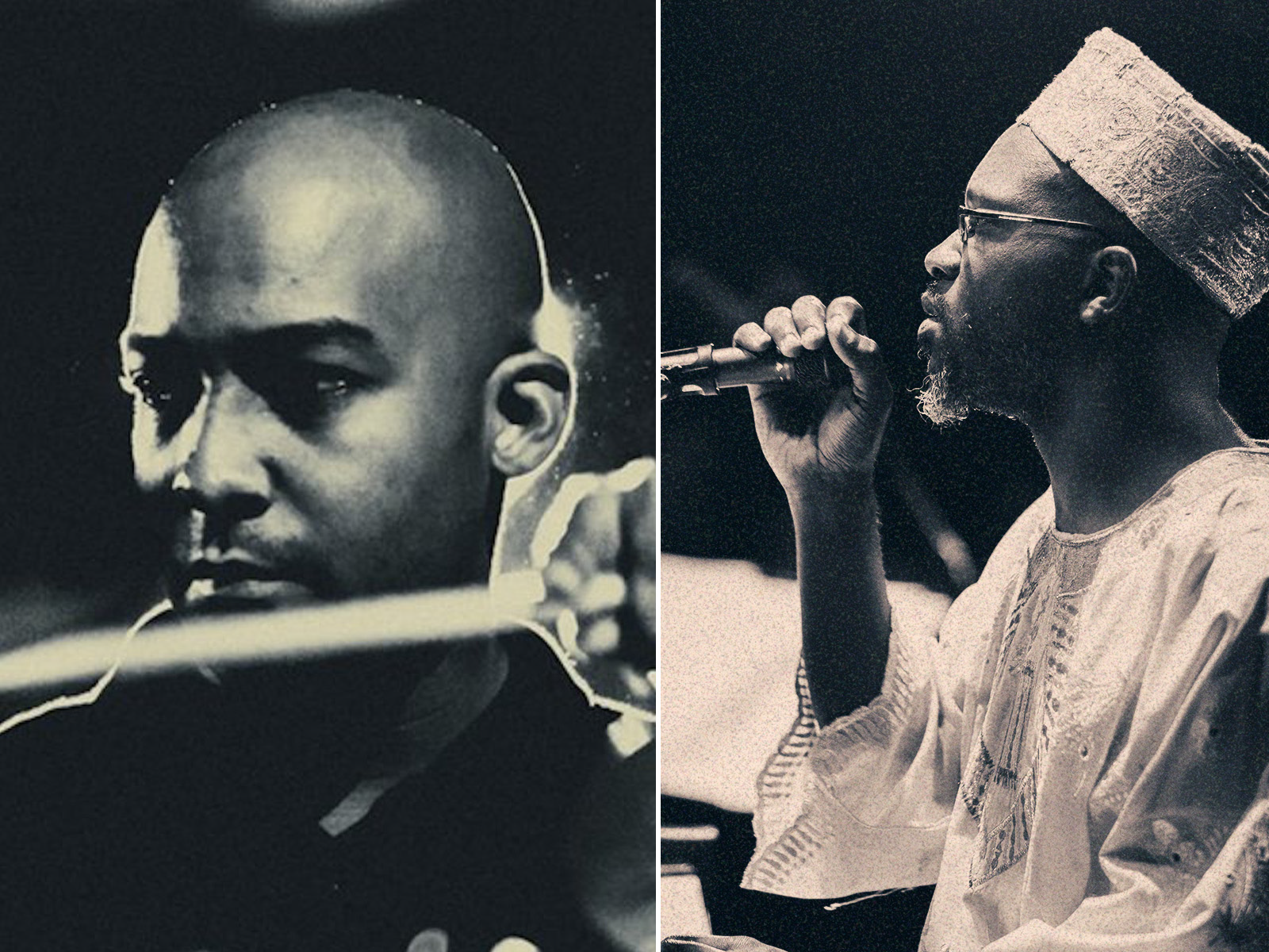 Battle of the Big Bands: New Orleans Jazz Orchestra and Captain Black ...