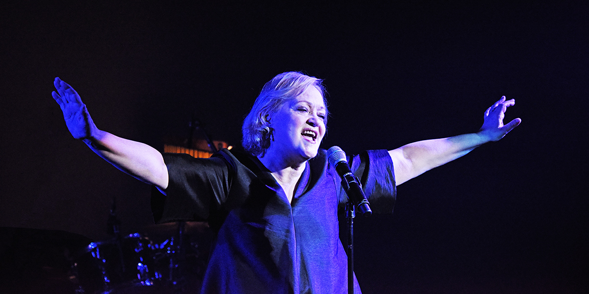 'Maria Friedman and Friends — Legacy' review — a soul-stirring concert ...