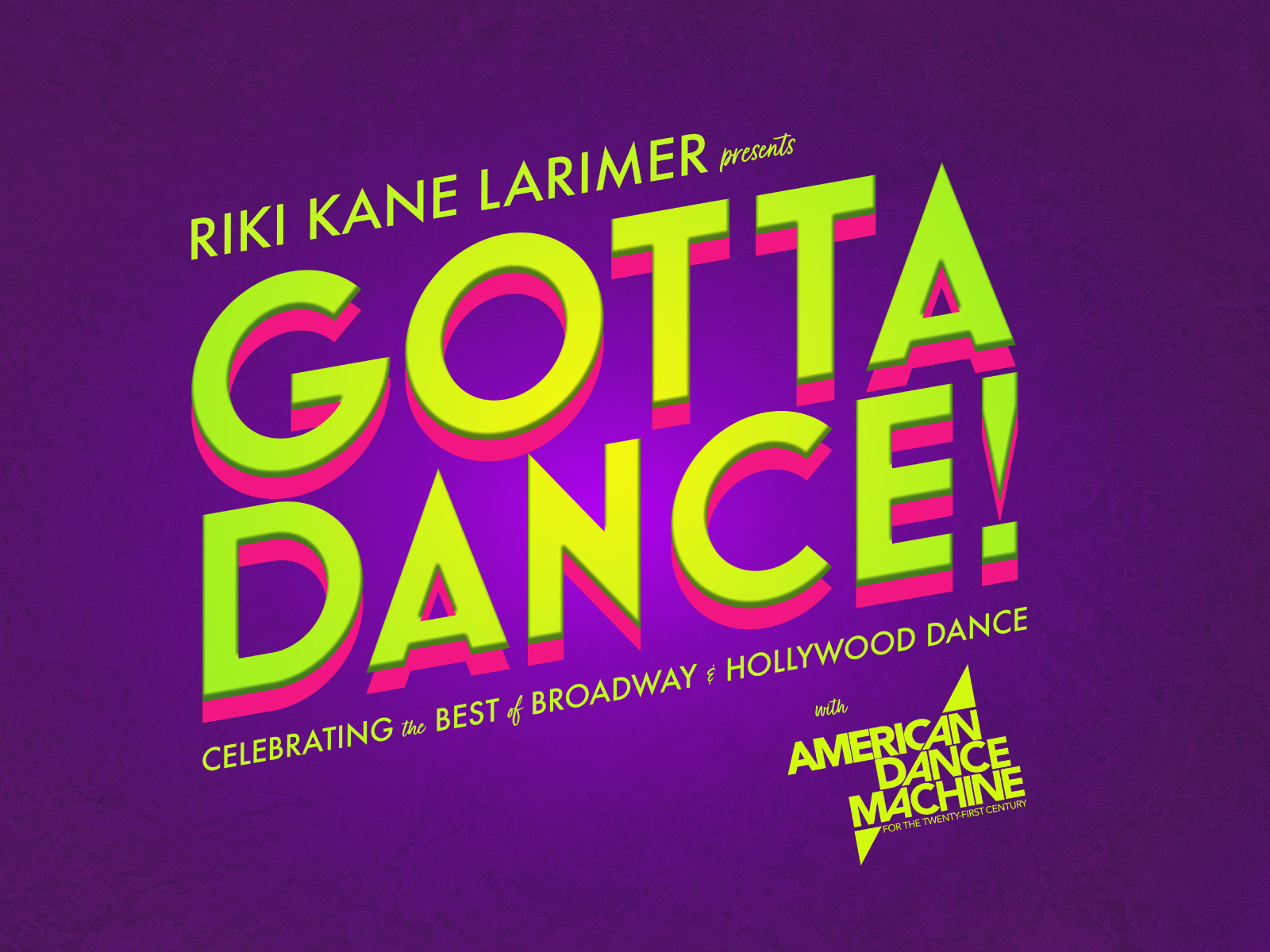 Gotta Dance! tickets | New York | TodayTix