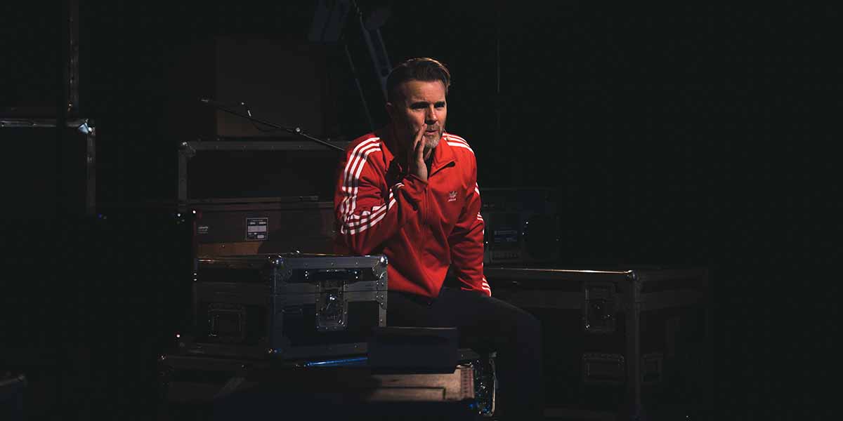 Gary Barlow’s ‘A Different Stage’ returns to London | London Theatre