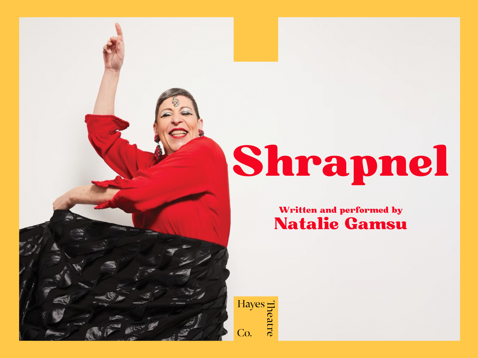 Shrapnel tickets | Sydney | TodayTix
