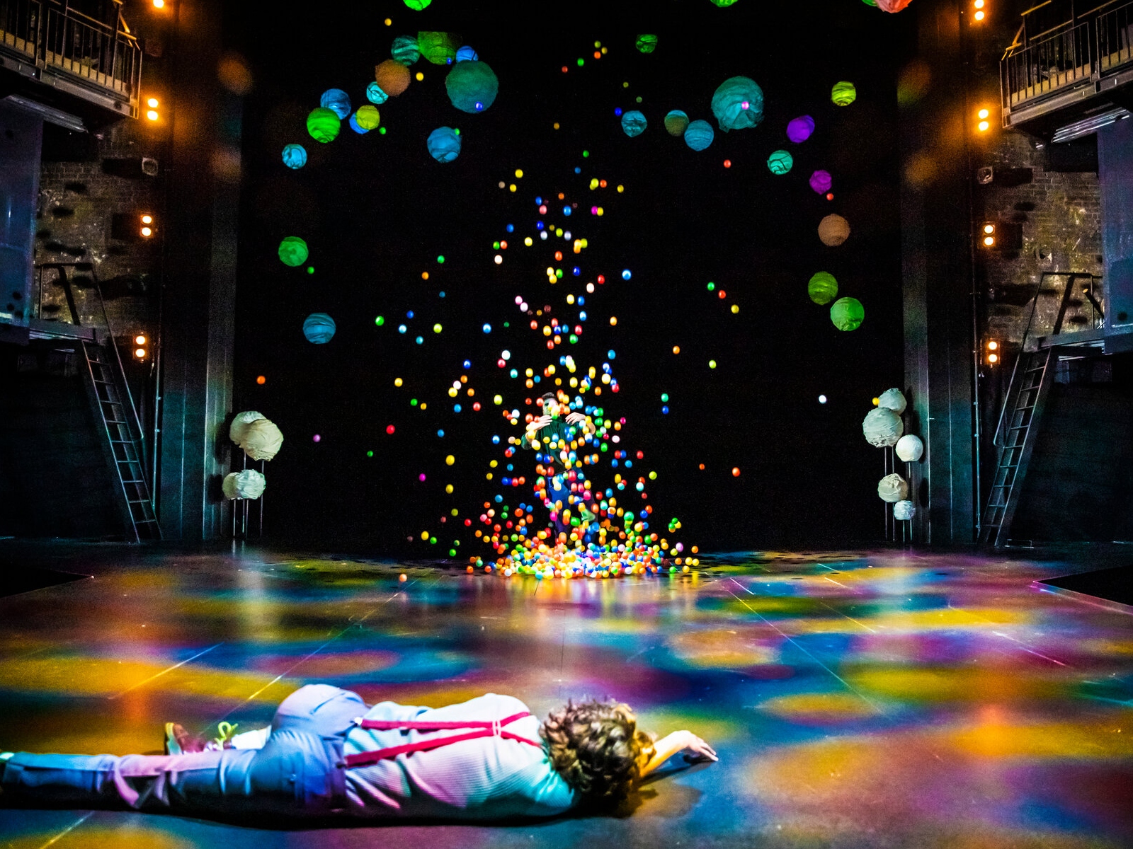 A Midsummer Night's Dream - Barbican Tickets | showfilmfirst