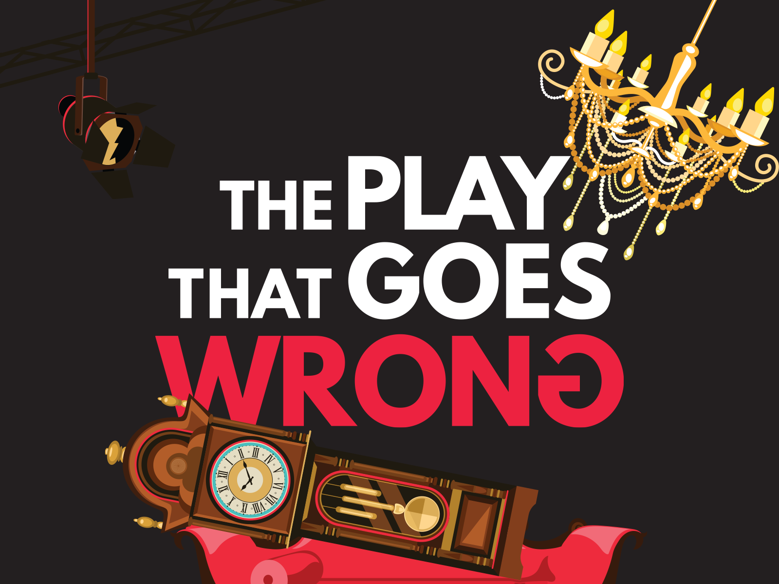 The Play that Goes Wrong Tickets | San Francisco | TodayTix