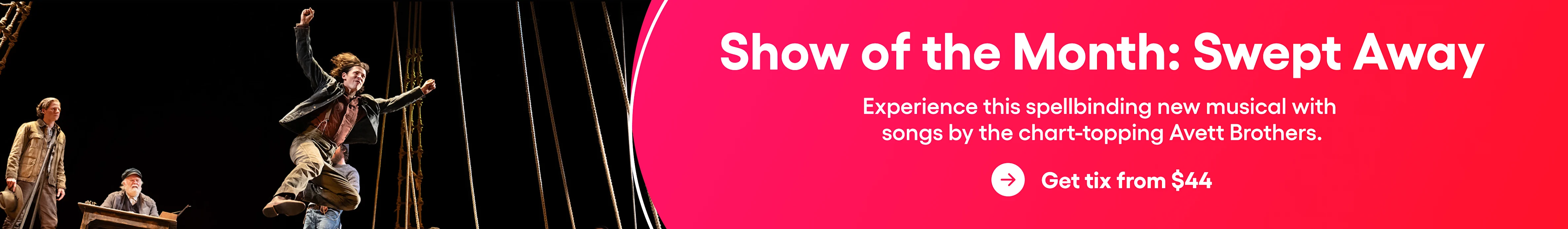 TodayTix | Theater Tickets to Musicals, Plays, Broadway, More