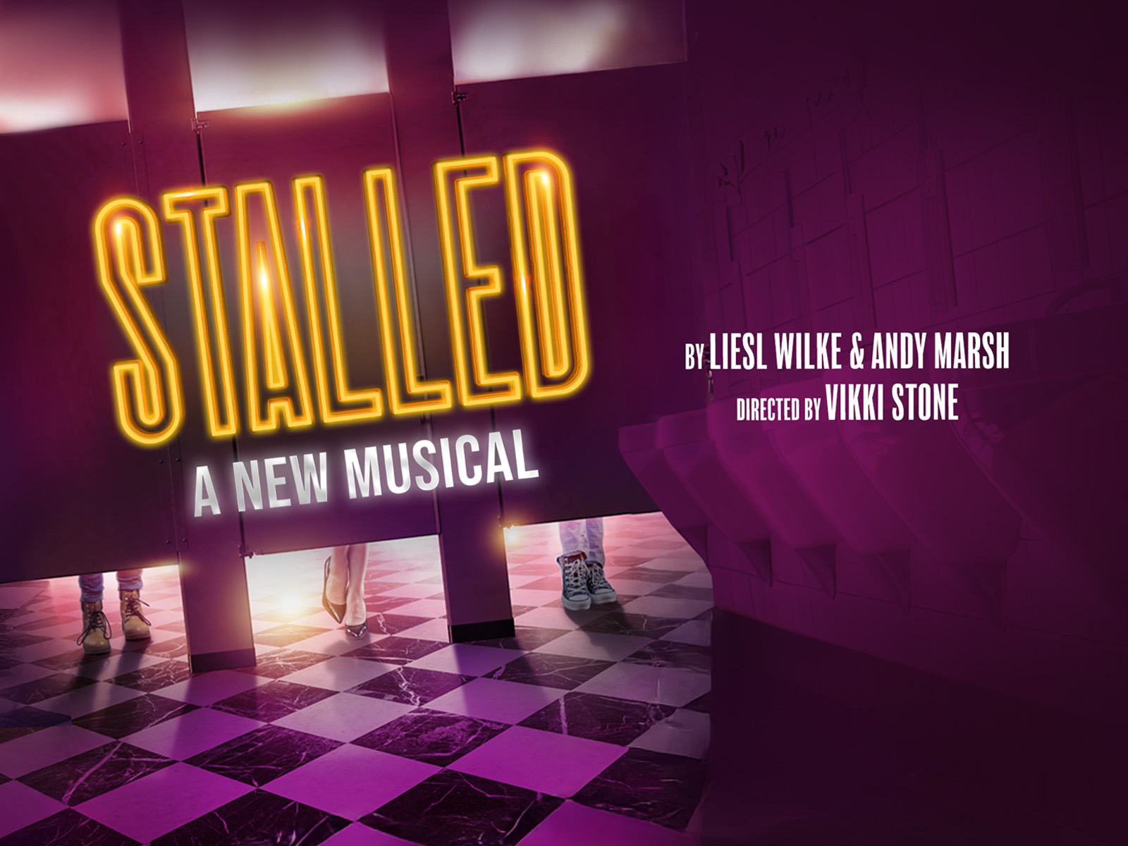 Stalled Tickets | King's Head Theatre | London Theatre