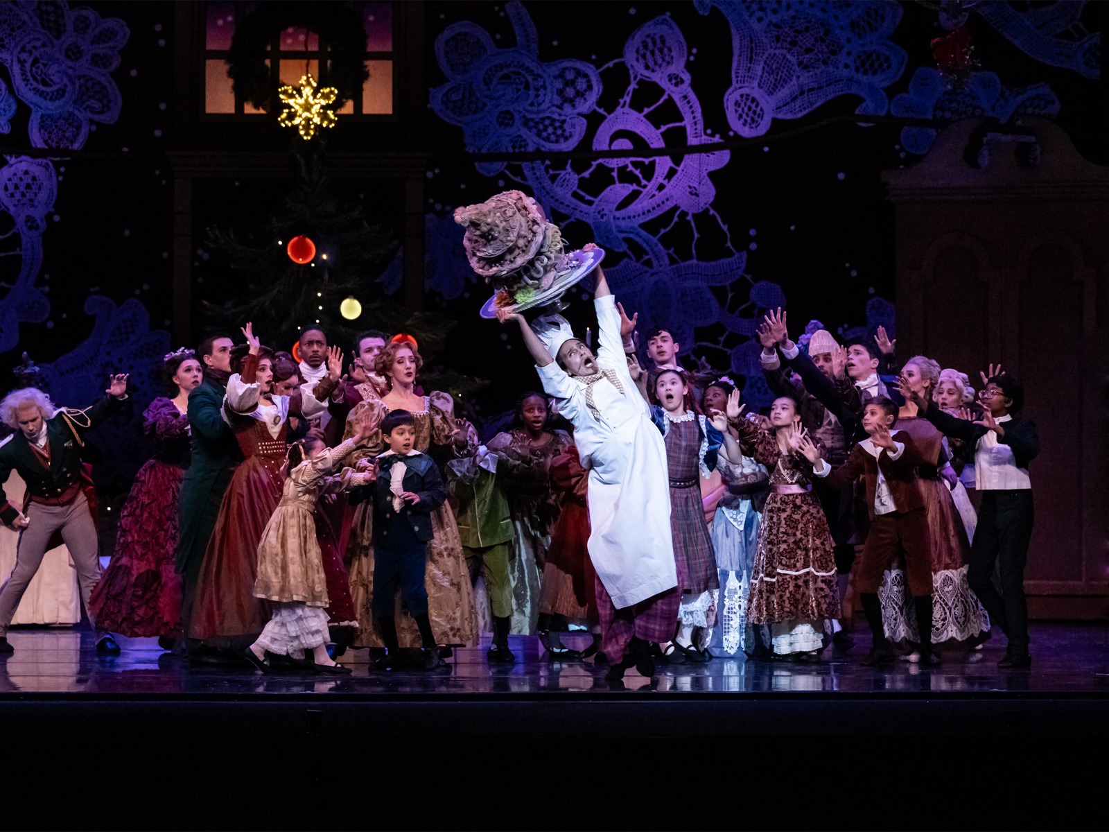 Cincinnati Ballet: The Nutcracker tickets | Washington | TodayTix