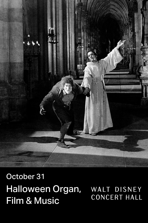 Halloween Organ, Film & Music tickets | Los Angeles | TodayTix