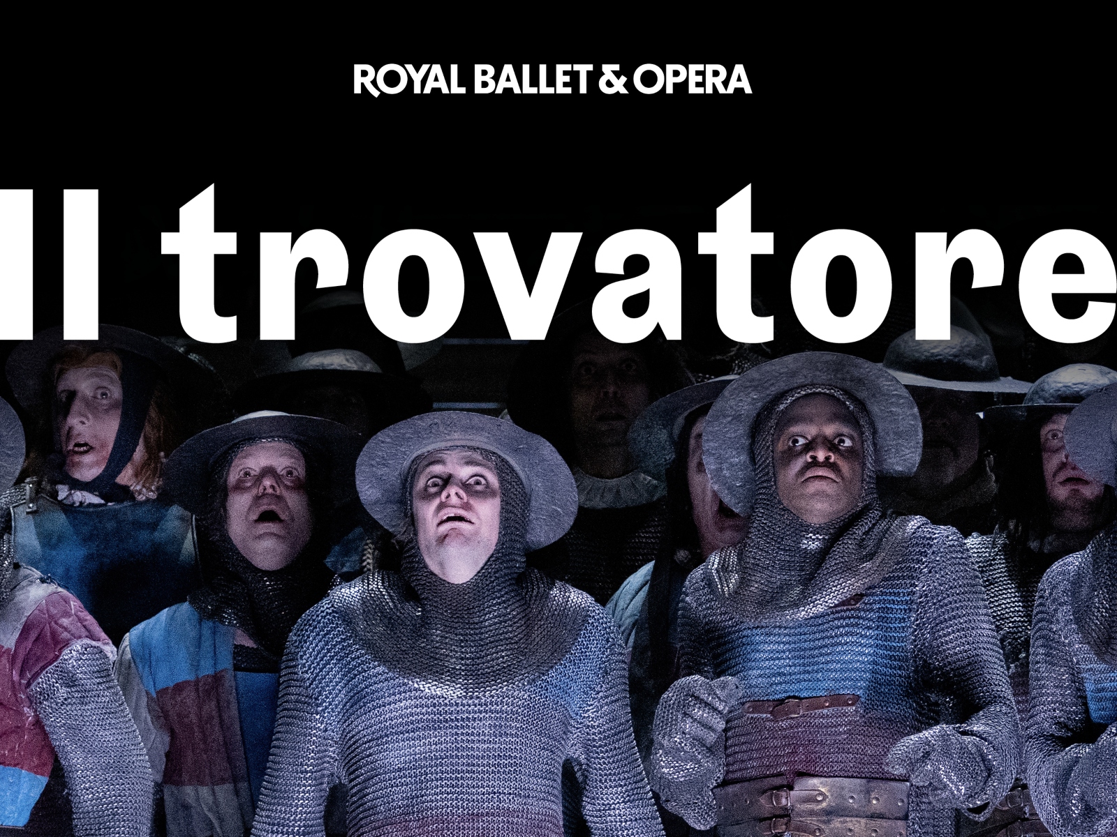 Il trovatore Tickets | What's On Stage