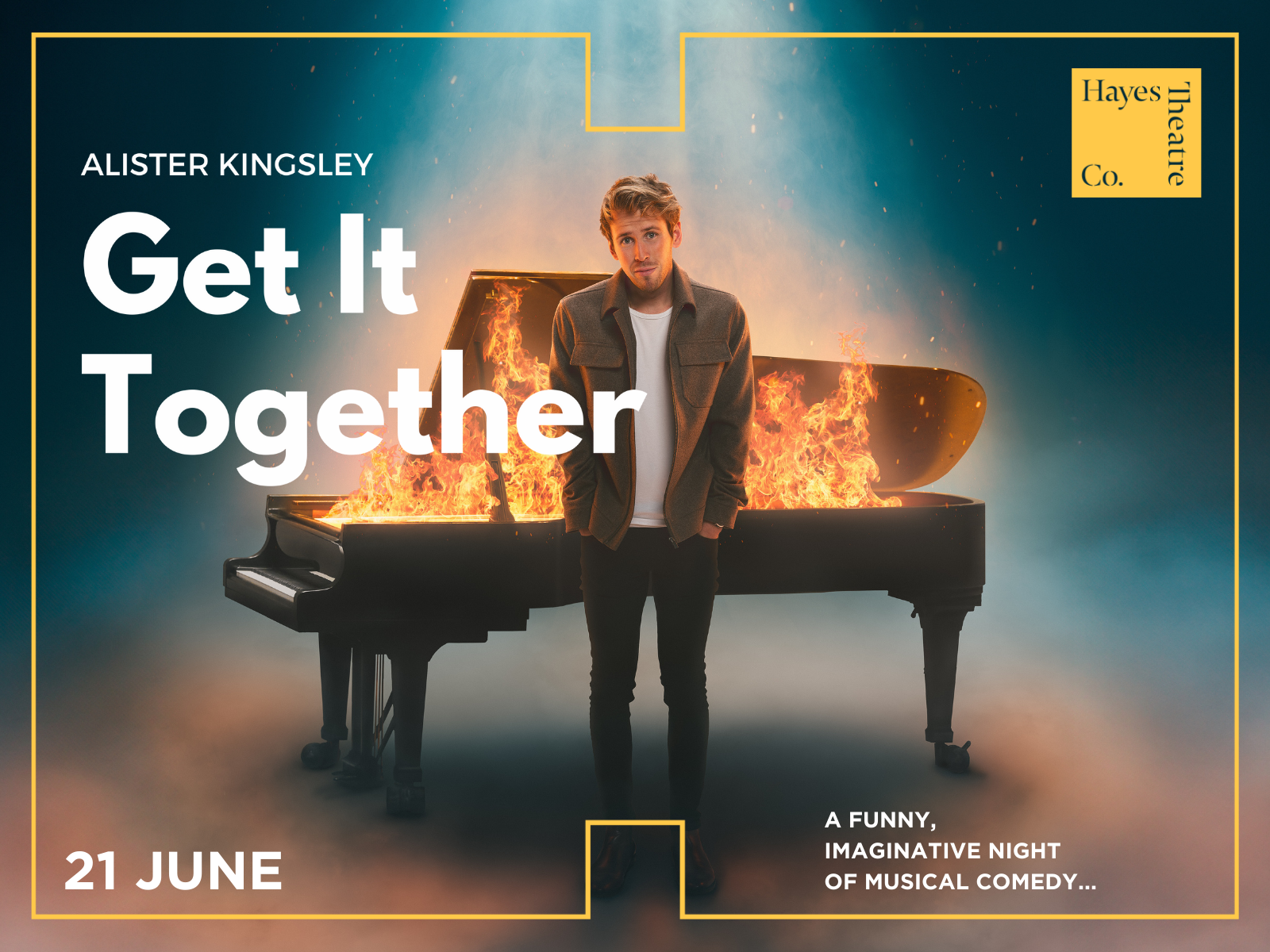 Get It Together tickets | Sydney | TodayTix
