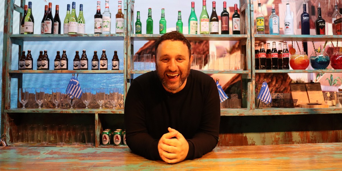 Antony Costa to join 'Mamma Mia! The Party' cast | London Theatre