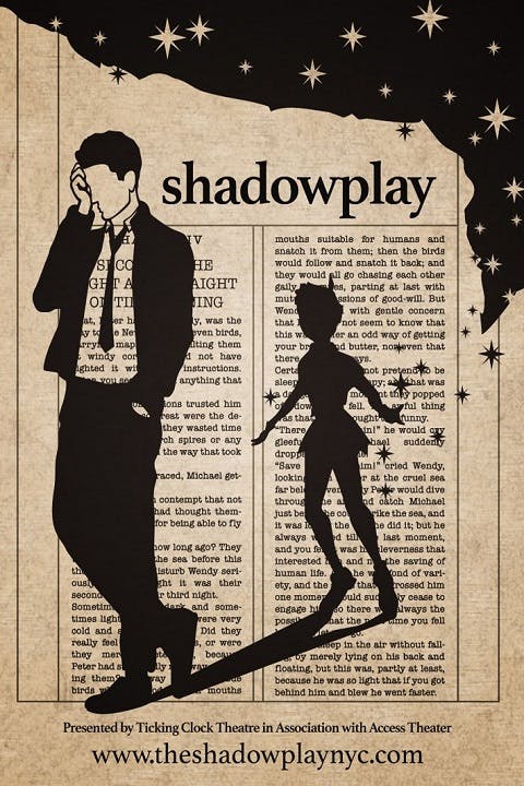 shadowplay Tickets | New York | TodayTix