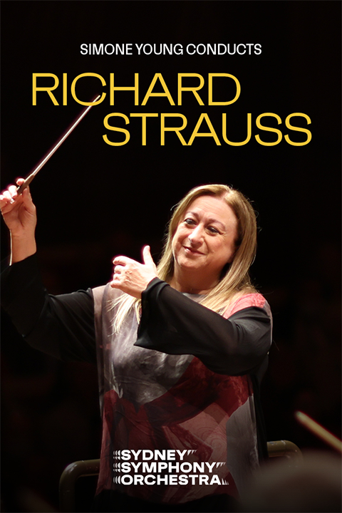 Simone Young conducts Richard Strauss tickets | Sydney | TodayTix