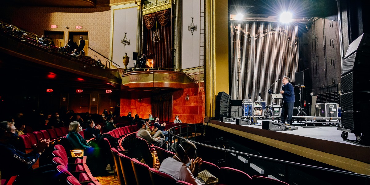 Nathan Lane and Savion Glover star in first Broadway event since ...