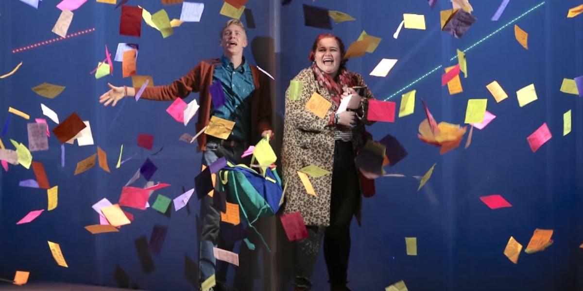 ‘Ordinary Days’ musical revival to stream over Easter | London Theatre