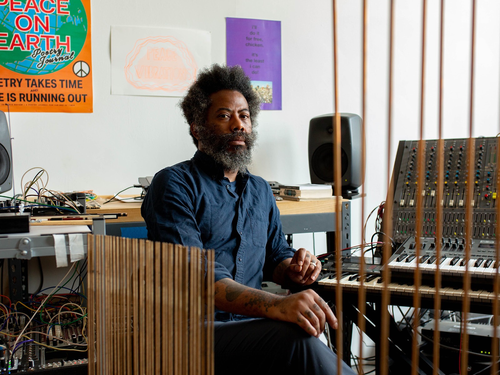 Robert Aiki Aubrey Lowe Tickets | New York | TodayTix