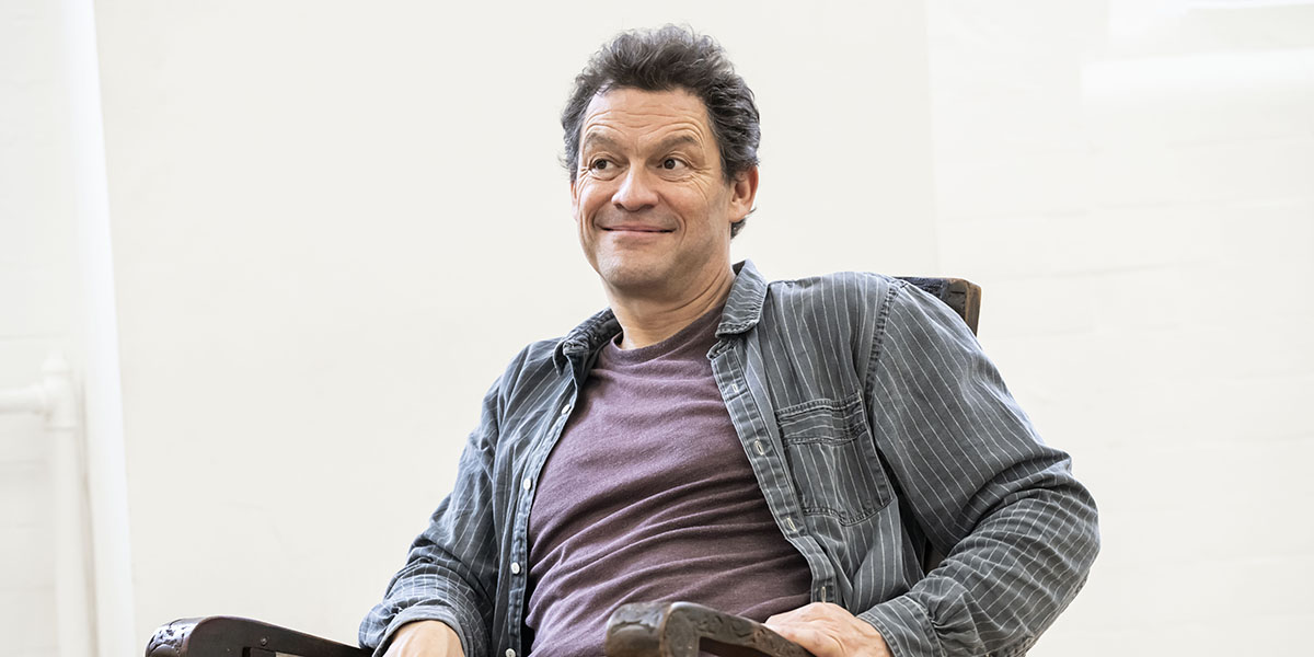 Learn more about Dominic West before seeing him in 'A View from the ...