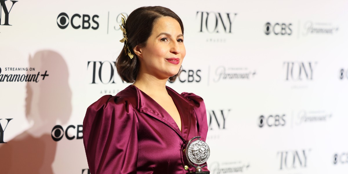 Tony Award winner Shaina Taub, 'the future of musical theatre,' on the ...