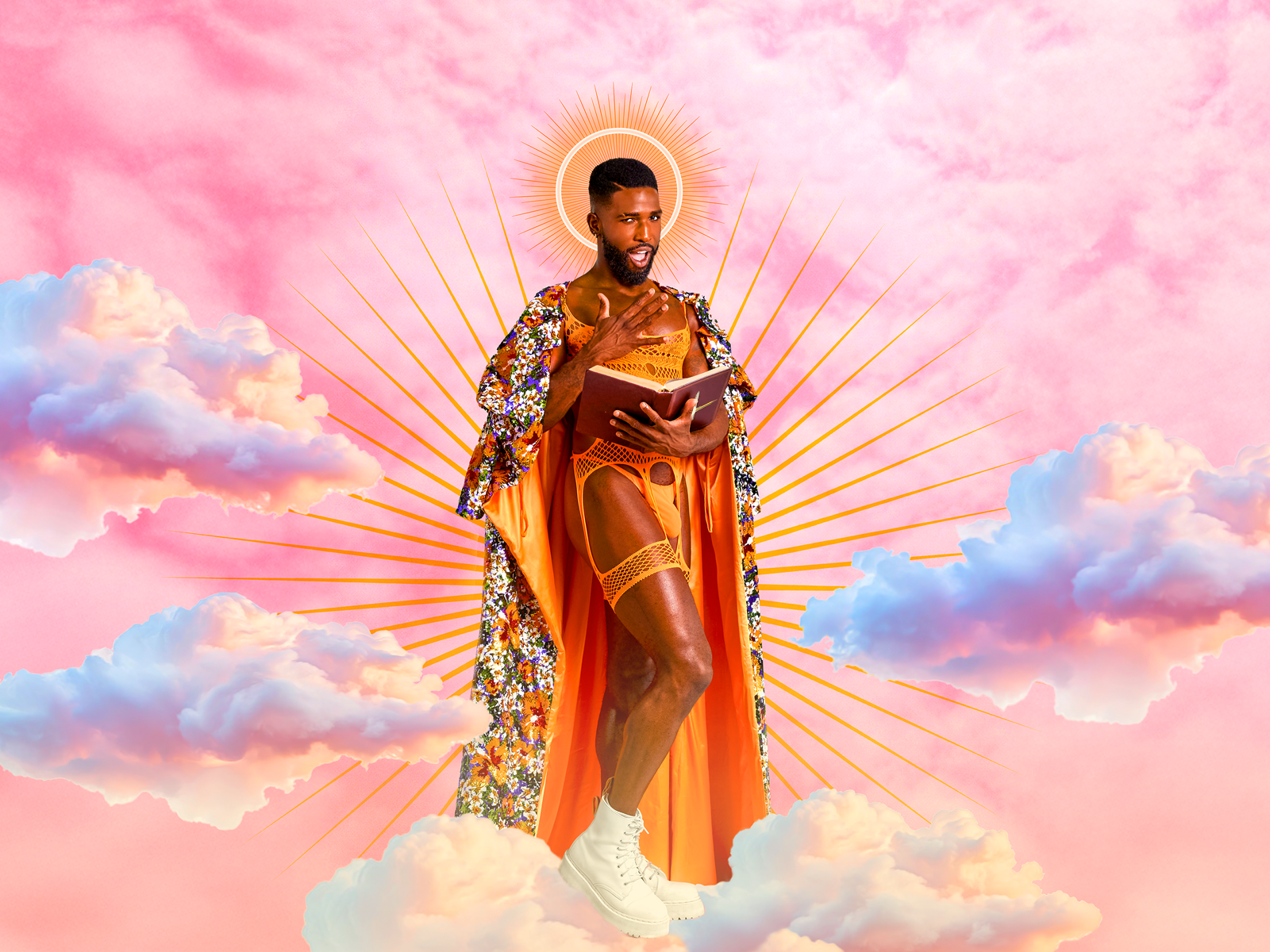 HEAUX CHURCH Tickets | New York Theatre Guide