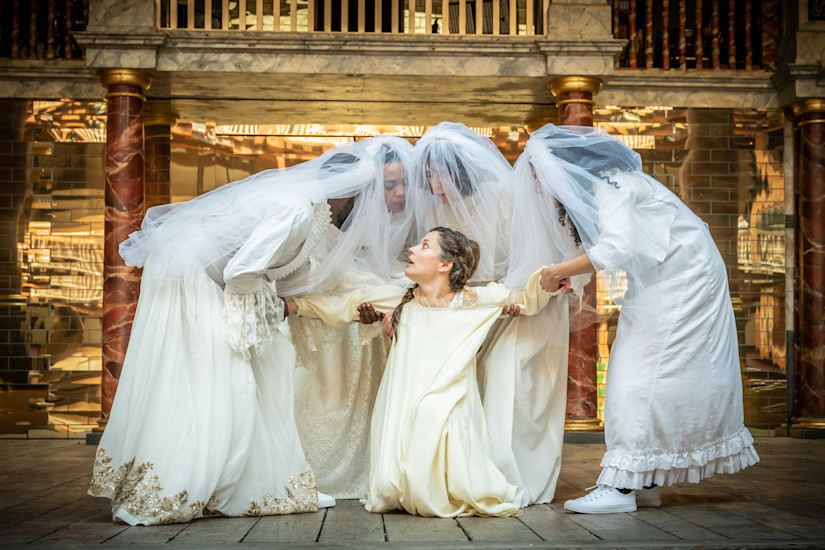 Henry VIII | Globe Tickets | Globe Theatre | London Theatre