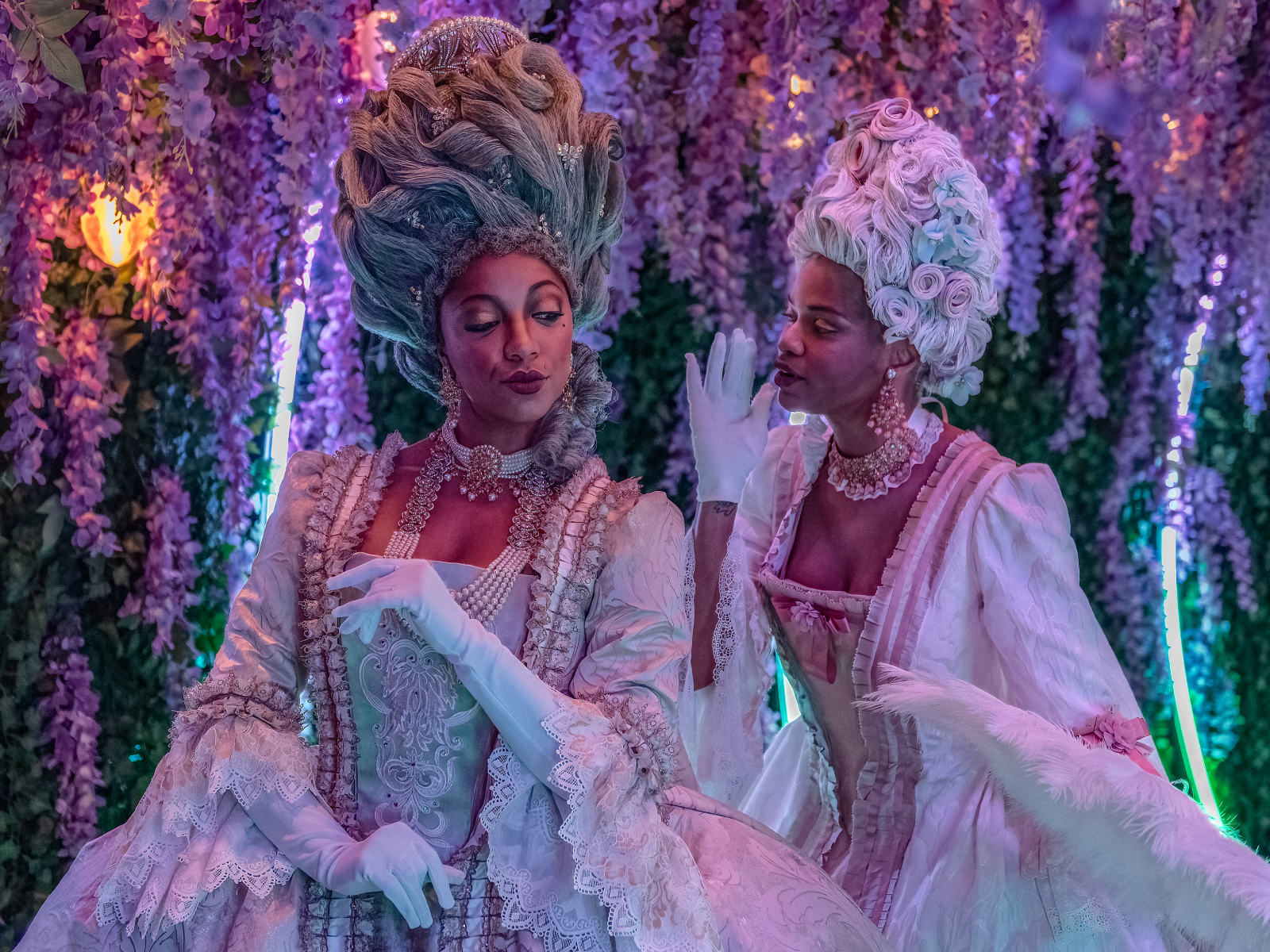 The Queen's Ball: A Bridgerton Experience tickets | New York | TodayTix