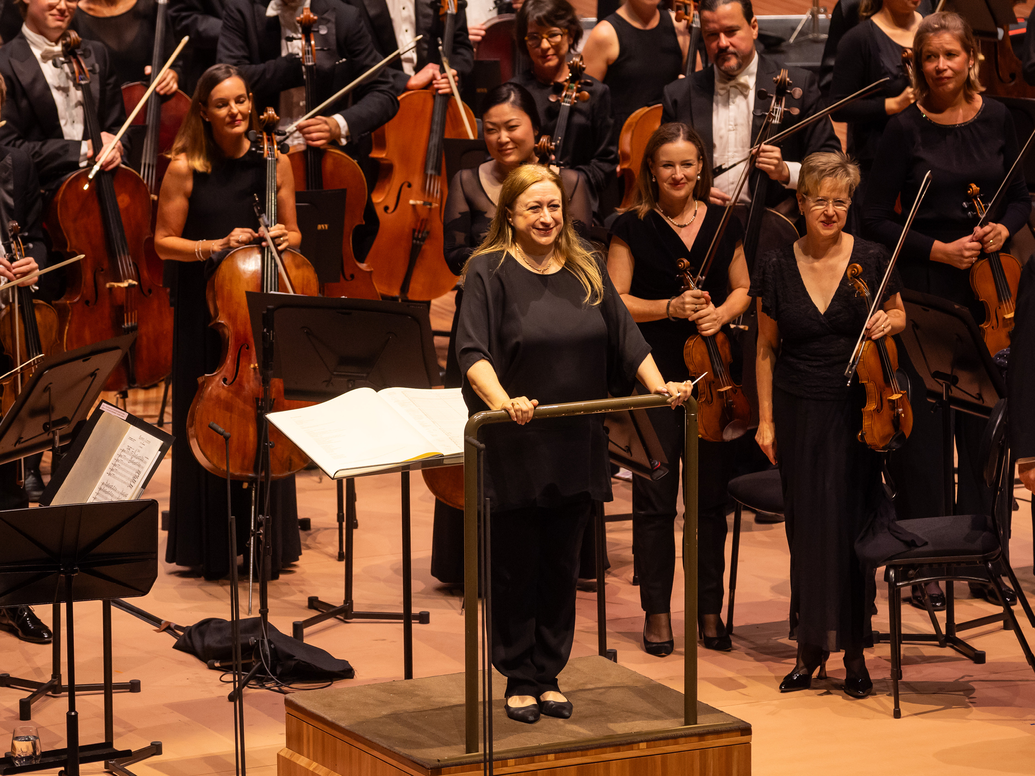 Simone Young conducts Mahler’s Third Symphony Tickets | Sydney | TodayTix