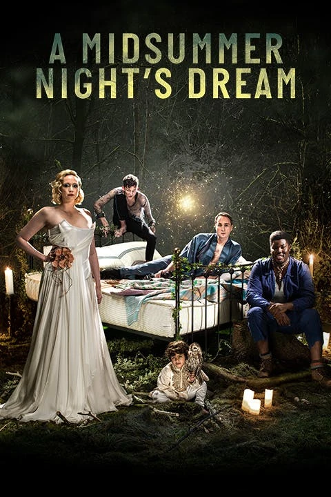 A Midsummer Night's Dream Tickets | London Theatre